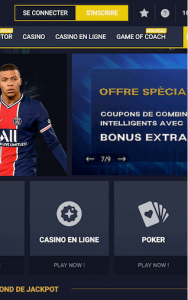 Betmomo connexion : Se connecter à son compte de paris sportifs