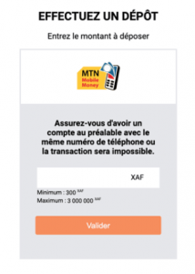 RC Congobet - S'inscrire sur Congo Bet Brazzaville en ligne